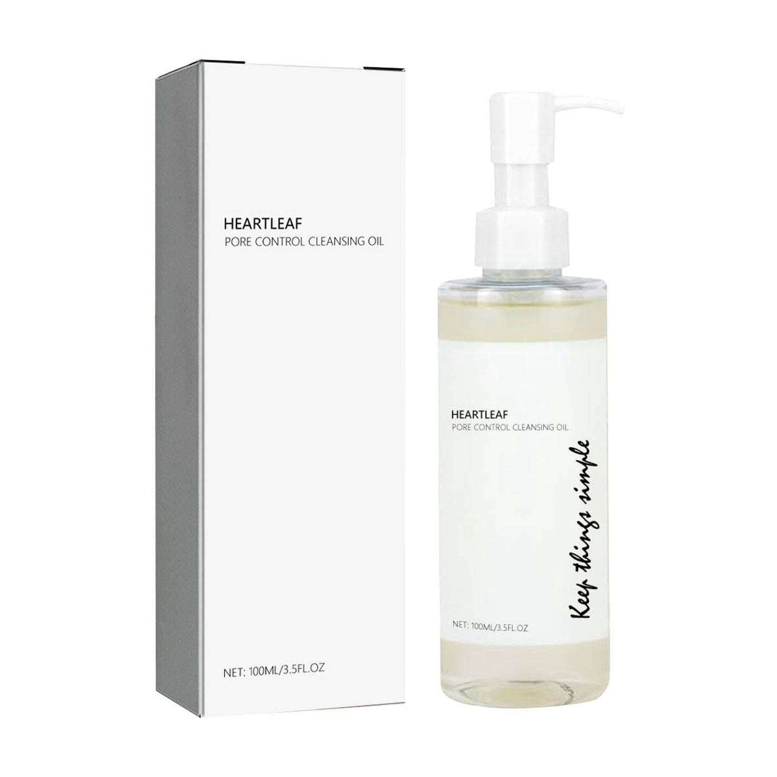 EHRWE 100ml Pore Makeup Remover Oil Clean Makeup Gentle Makeup Remover ...