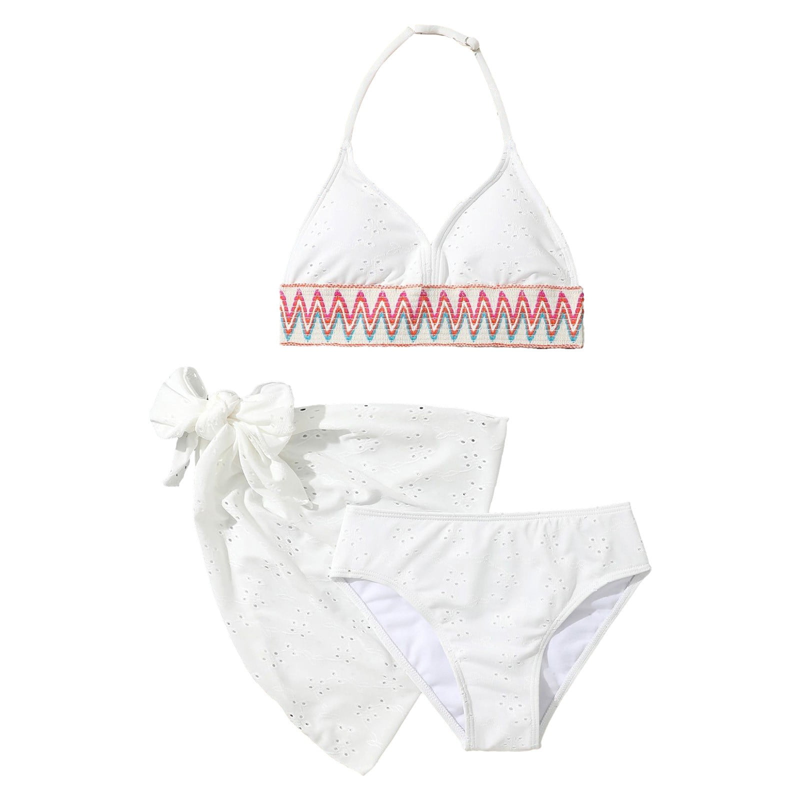 EHRWE Girls Tankini Swimsuit Bikini Girls Bikini Teenager Girls ...