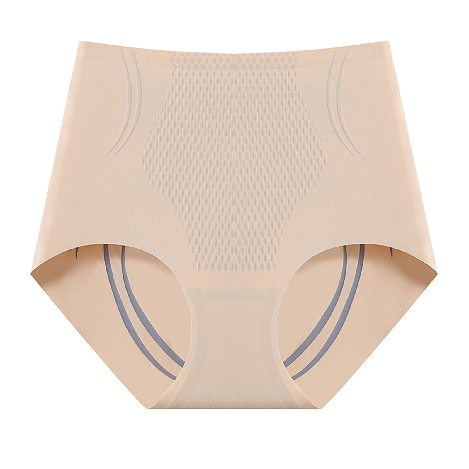 EHRWE Women's Underwear Woment Seamless Body Shaping High Waist ...