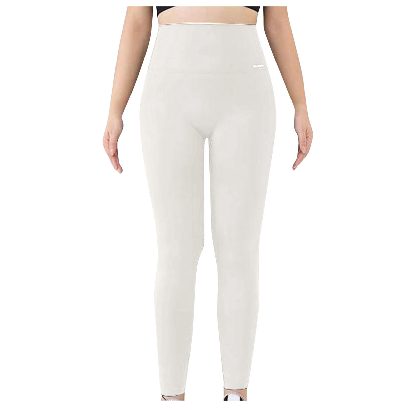 EHRWE Yoga Pants For Women Lightweight High Waist Plus Size Yoga Pants ...