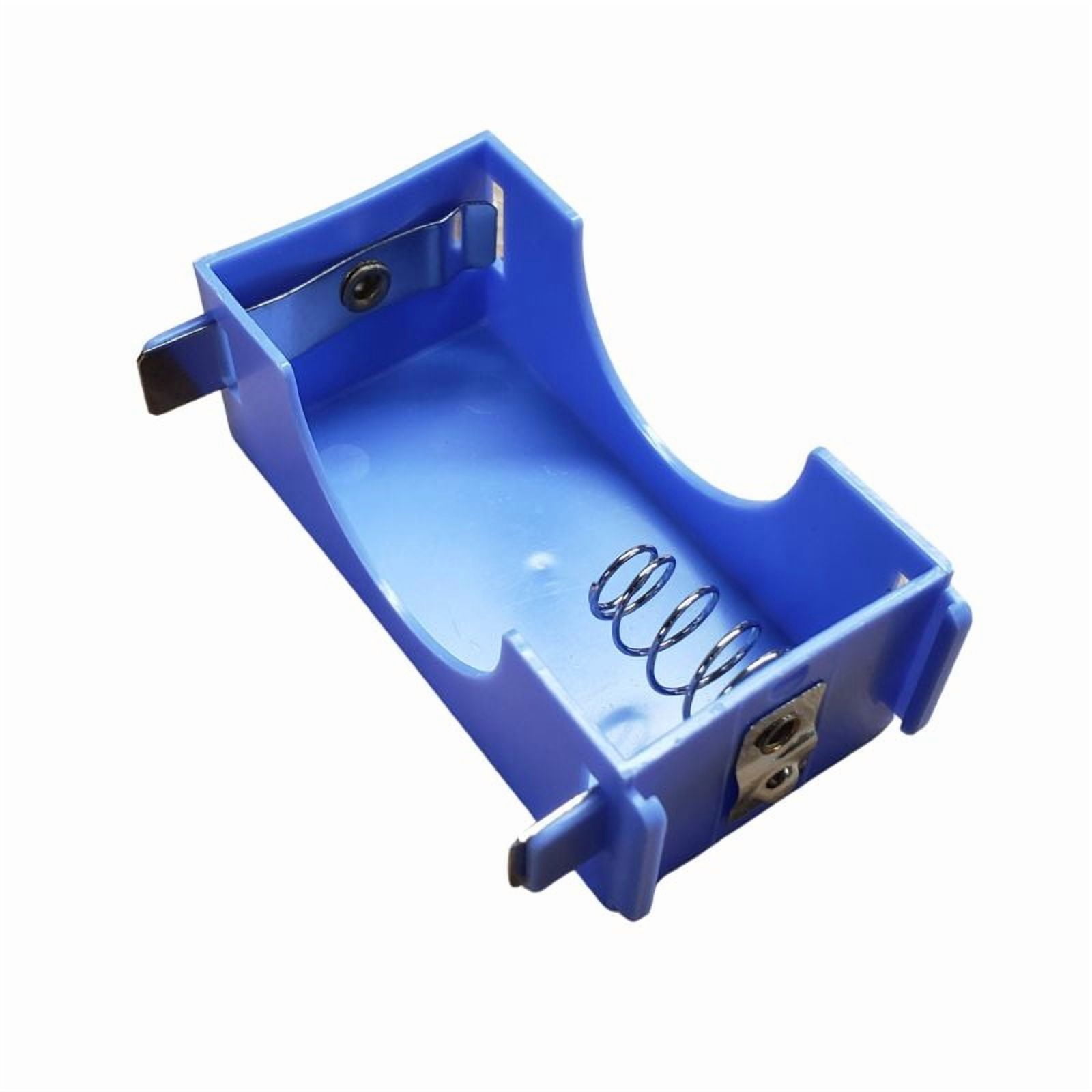 EI060-0001 - BATTERY HOLDER D W/INTERLOCK CONNECTORS FOR SERIES/PARLLEL ...