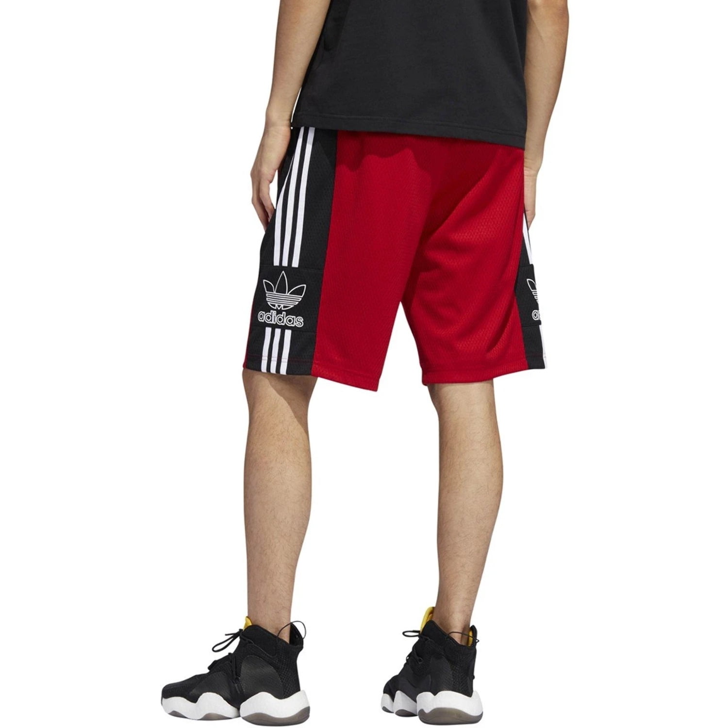 [EI7516] Mens Adidas Mesh Outline Shorts - Walmart.com