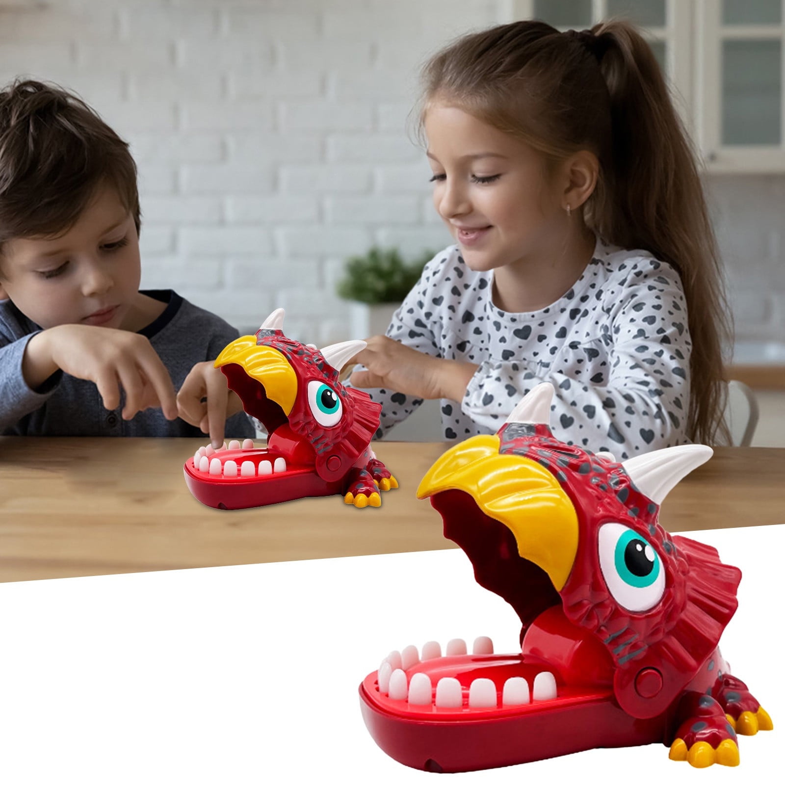 EIALIVE Puzzle Toys Funny Dinosaur Teeth Game Press Trigger Biting Toy ... EIALIVE Puzzle Toys Funny Dinosaur Teeth Game Press Trigger Biting Toy ...