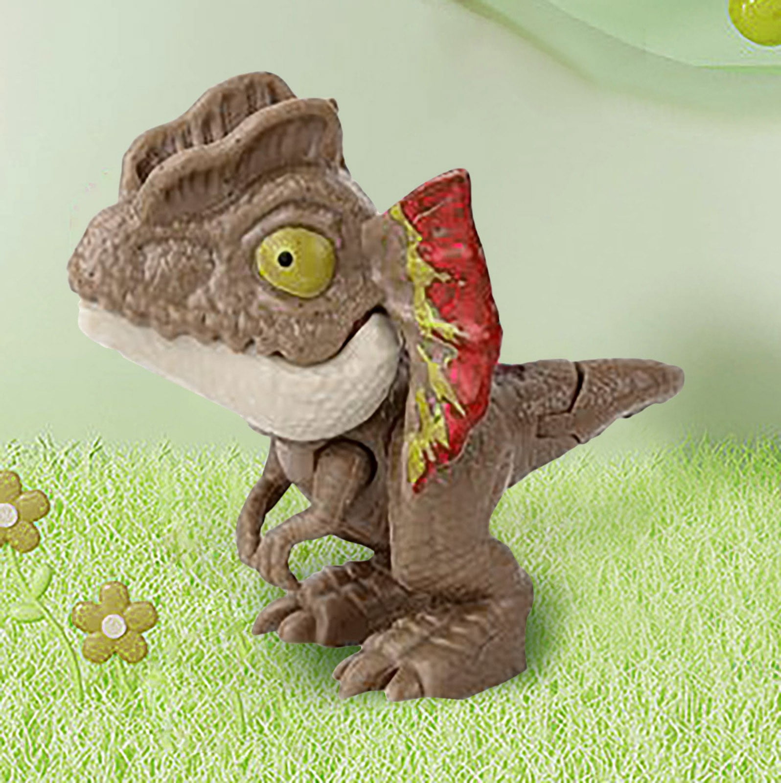 EIALIVE Puzzle Toys Movable Joint Fingertip Biting Dinosaur Real ... EIALIVE Puzzle Toys Movable Joint Fingertip Biting Dinosaur Real ...