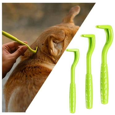 Home Sake Tick Removal Tool for Dogs, Cats and Humans | Ultra-Safe Tick ...