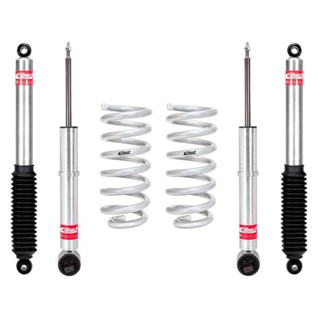 EIB Pro-Truck Lift Kits Fits select: 2019-2021 CHEVROLET SILVERADO ...