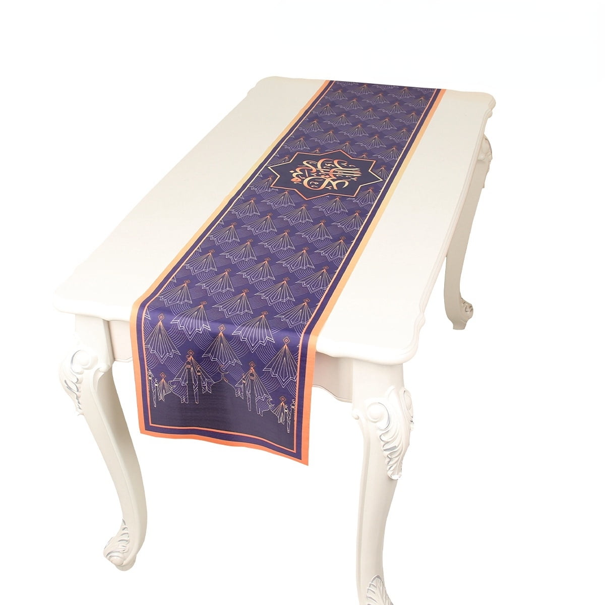 EID Mubarak Table Runner Ramadan ration for Home Table Runner Ramadan ...