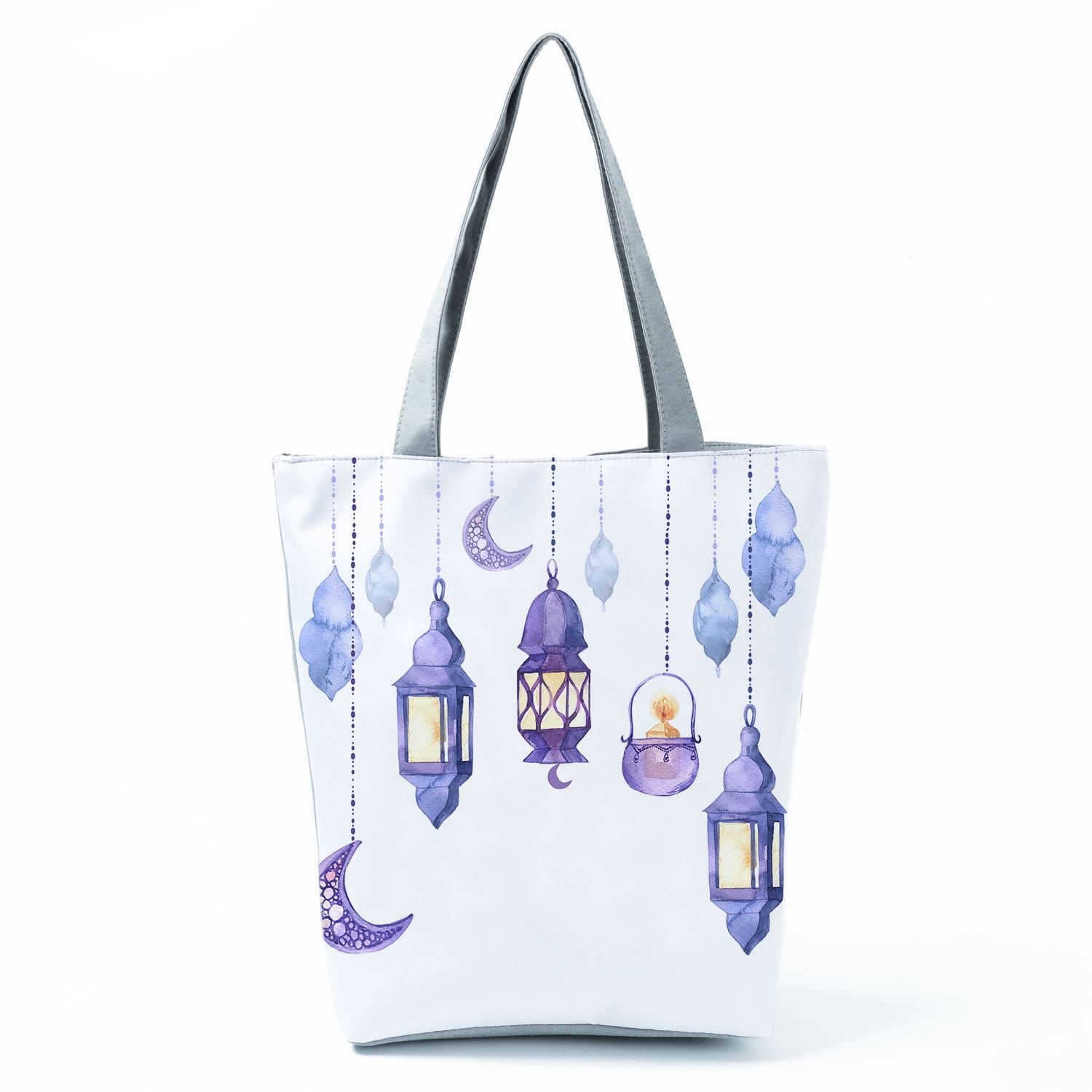 EID The Tote Bag Ramadan Kareem Mubarak Muslim Islamic Party Supplies ...
