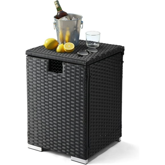 Propane Tank Storage Box