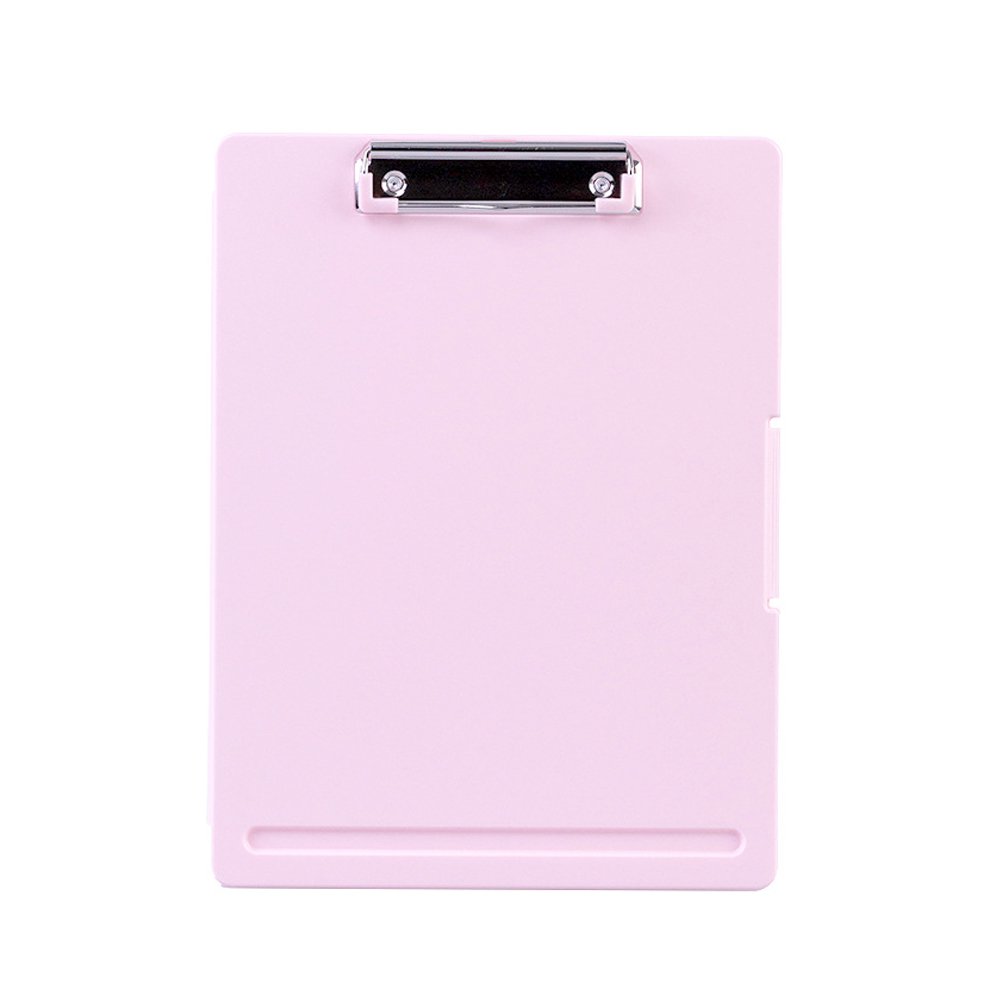 EIGTHTAIL A4 Plastic Storage Clipboard - Durable Form Holder with Low ...