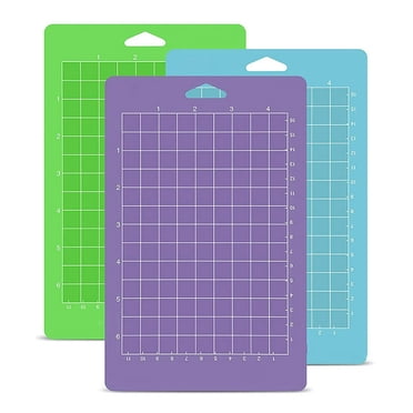 Carl Manufacturing 12" Replacement Cutting Mat, 2/Pkg. - Walmart.com