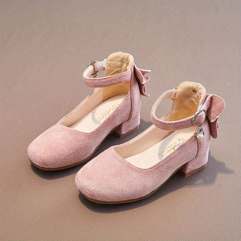 EIGTHTAIL Elegant High Heel Shoes - Lightweight Non-Slip Solid Color ...