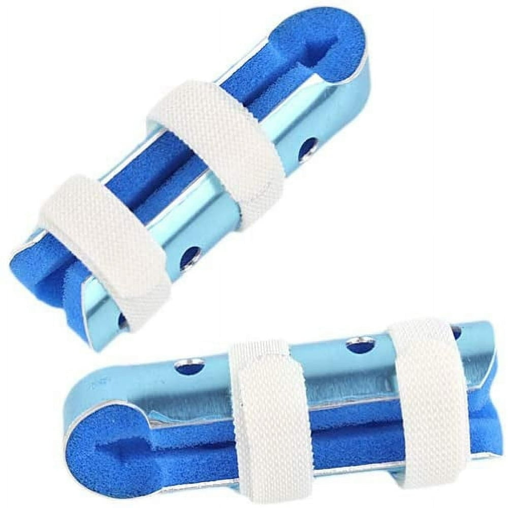EIGTHTAIL Finger Splint 3.6‘‘Arthritis Thumb Splint Finger for ...