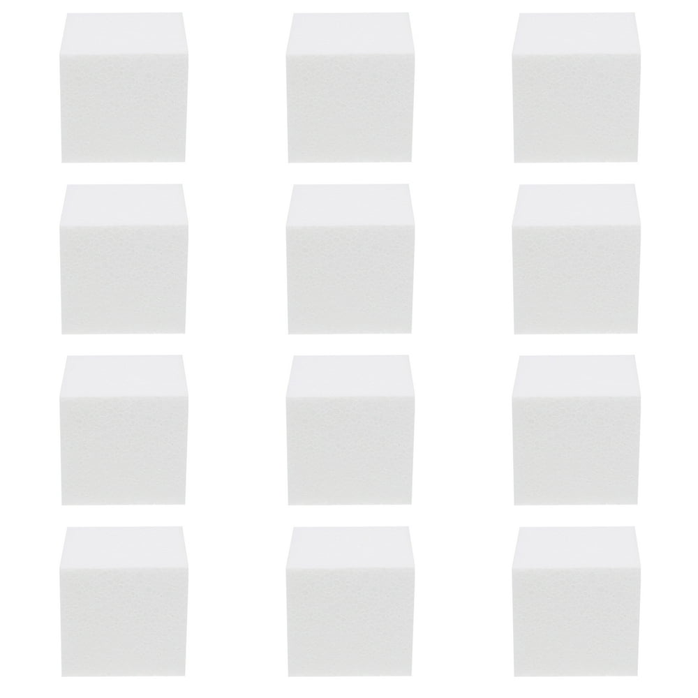 EIGTHTAIL Flower Floral Blocks Arrangement Base Wet Dry Bricks Sponge ...