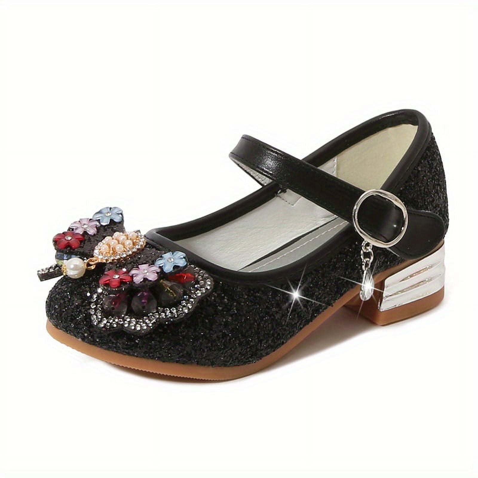 EIGTHTAIL Glamorous Shiny Bowknot High Heels - Fashionable Girls Shoes ...