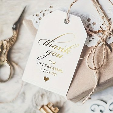 Personalized Wood Setting Tags - Walmart.com