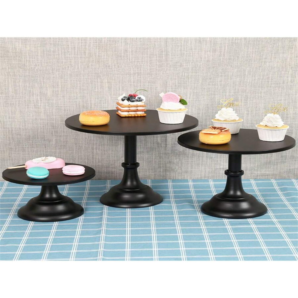 EIGTHTAIL Nordic Pastry Table Display Stand Cake Tray Tea Break Stand ...