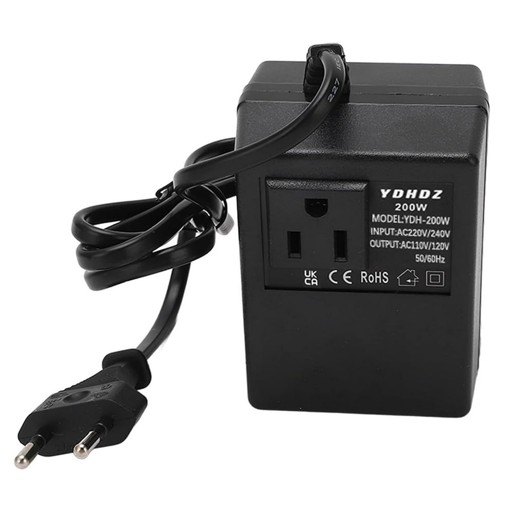 EIGTHTAIL Safe Transformer for Electrical Adaptation & Displacement ...