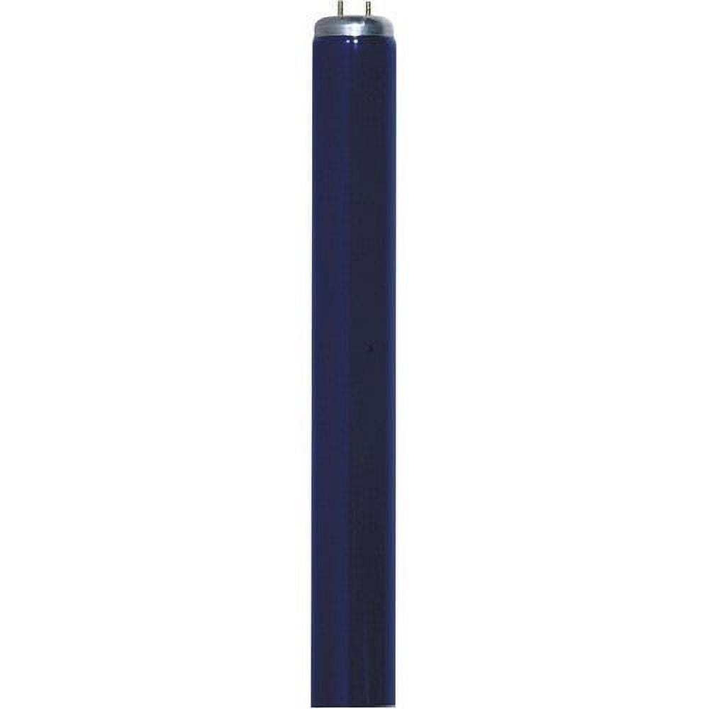 EIKO F15T8/BLB 15w 18in T8 Blacklight Blue Fluorescent Tube Light ...
