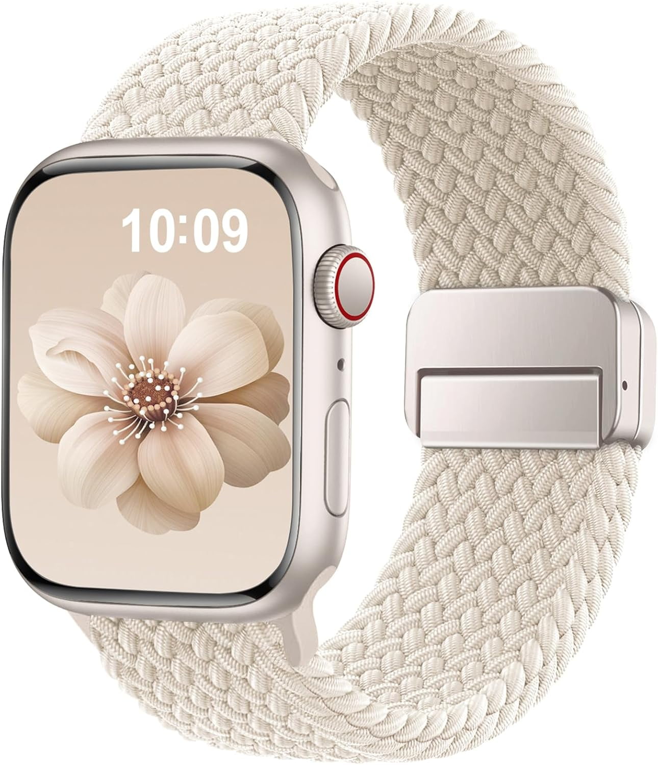 EIKODO-Braided Stretchy Band Compatible with Apple Watch Bands 38mm ...