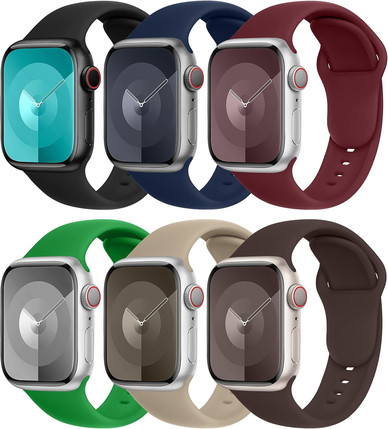 EIKODO-C6 Band for Apple Watch Bands Women Men Se Ultra 2 40mm 44mm ...