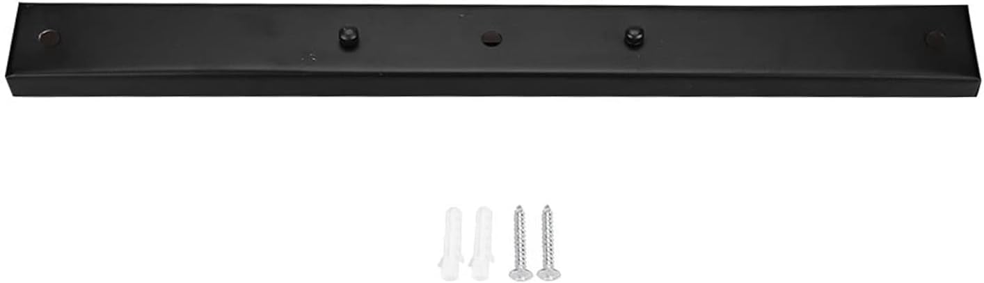 EIKODO-Ceiling Light Plate, Long Strip Ceiling Light Holder Rectangular ...