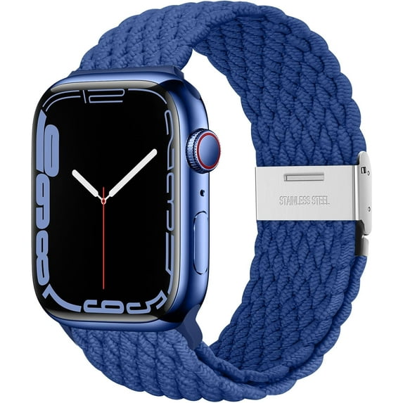 EIKODO-Compatible with Apple Watch Band 38mm 40mm 41mm 42mm 44mm 45mm ...