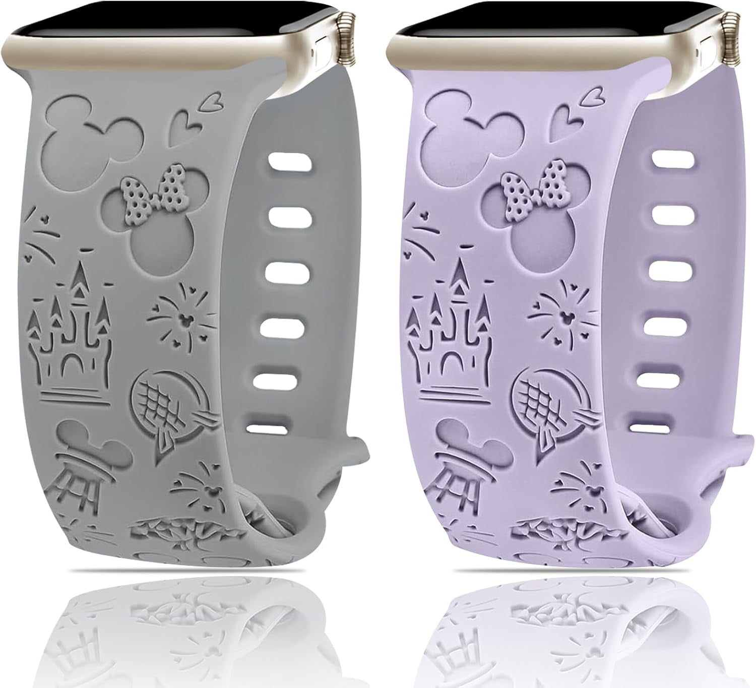 EIKODO-Compatible with Apple Watch Ultra Band 38mm 40mm 41mm 42mm 44mm ...