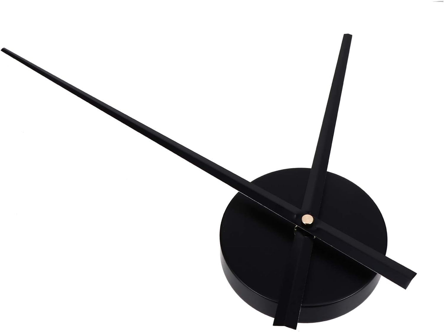 EIKODO-DIY Quartz Wall Clock Mechanism Replacement Kit, Silent Movement ...