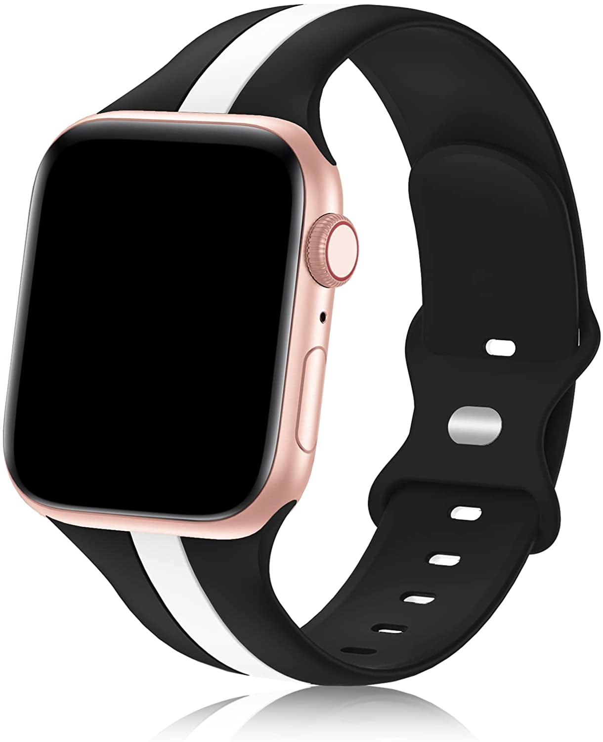 EIKODO-Designer Sport Band Compatible with Apple Watch iWatch Bands ...