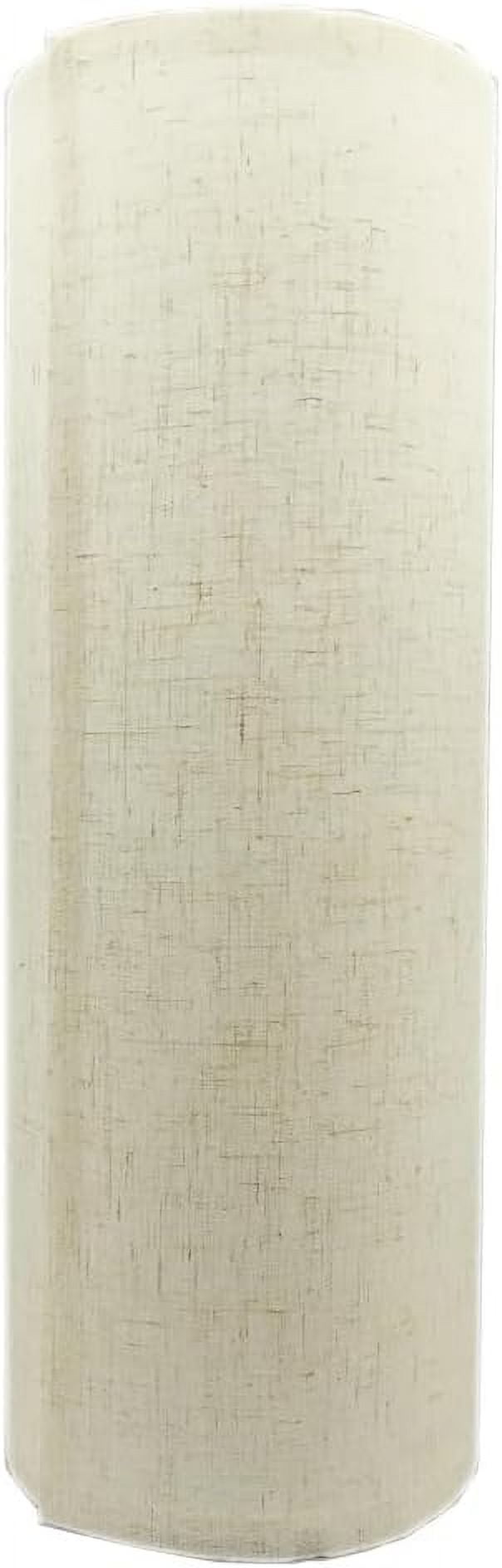 EIKODO-Long linen lamp shade for floor lamp table lamp, suitable for ...