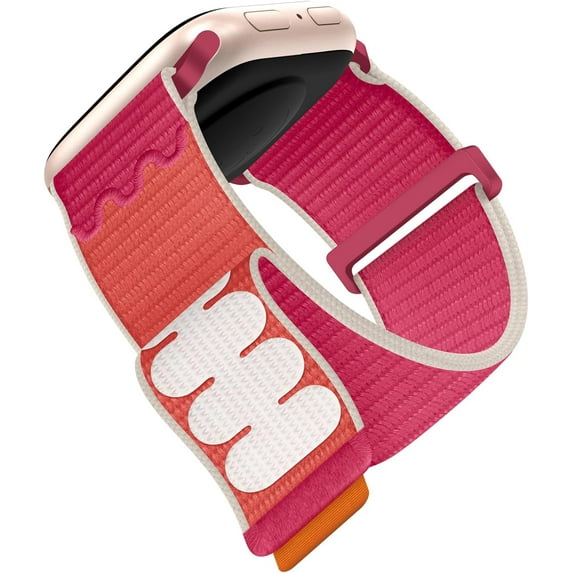 EIKODO-Nylon Band Compatible with Apple Watch Band 38mm 40mm 41mm 42mm ...