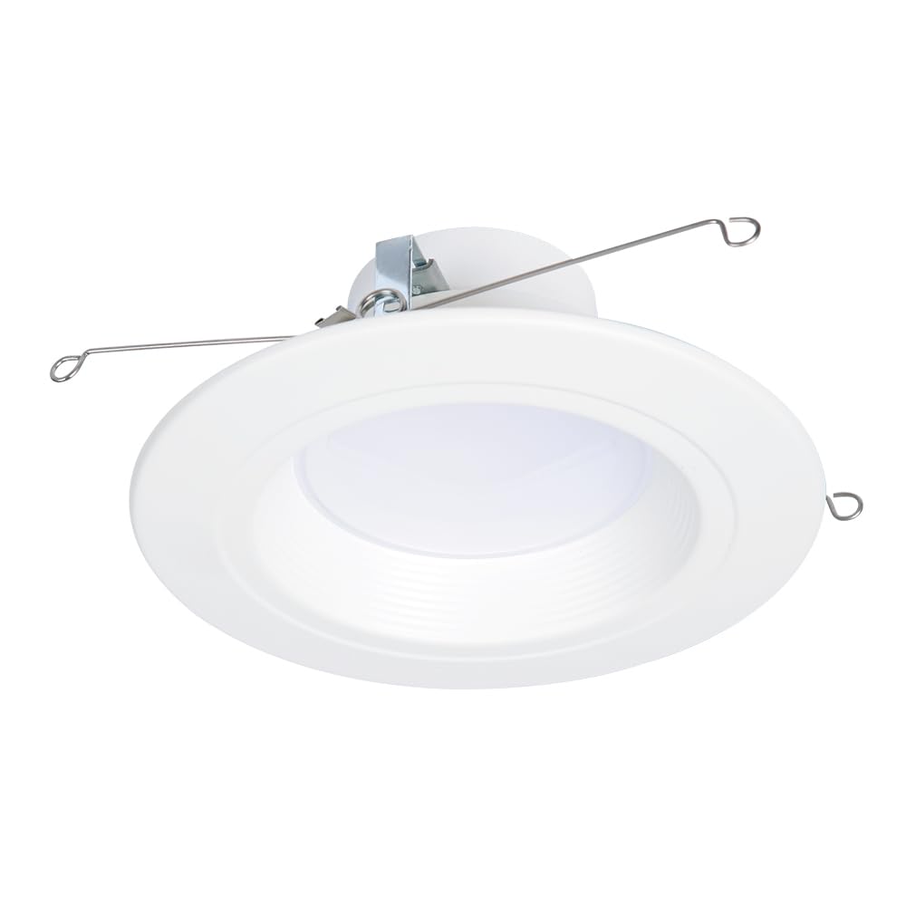 EIKODO-RL 5/6-Inch Recessed LED Trim Downlight with Selectable Color ...