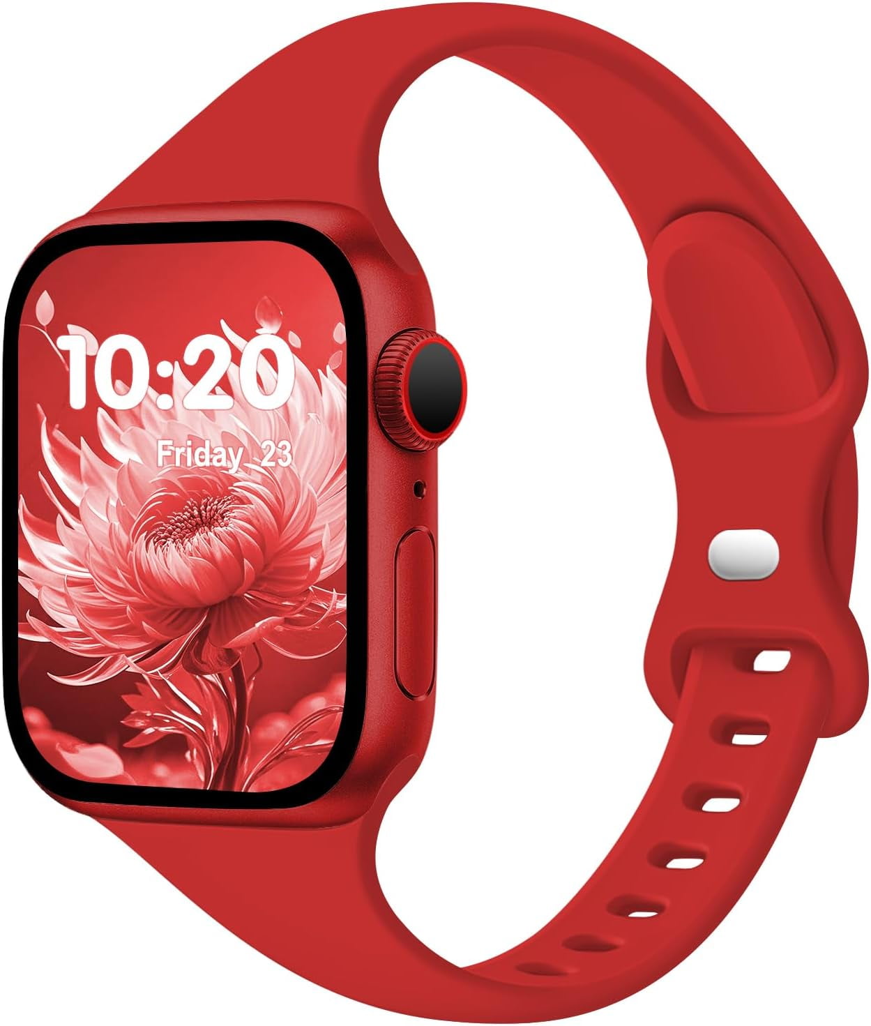 EIKODO-Slim Band Compatible with Apple Watch Bands 38mm 40mm 41mm 42mm ...