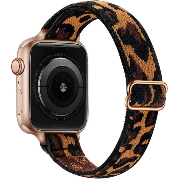 EIKODO-Slim Stretchy Bands Compatible with Apple Watch Band 46mm/49mm ...