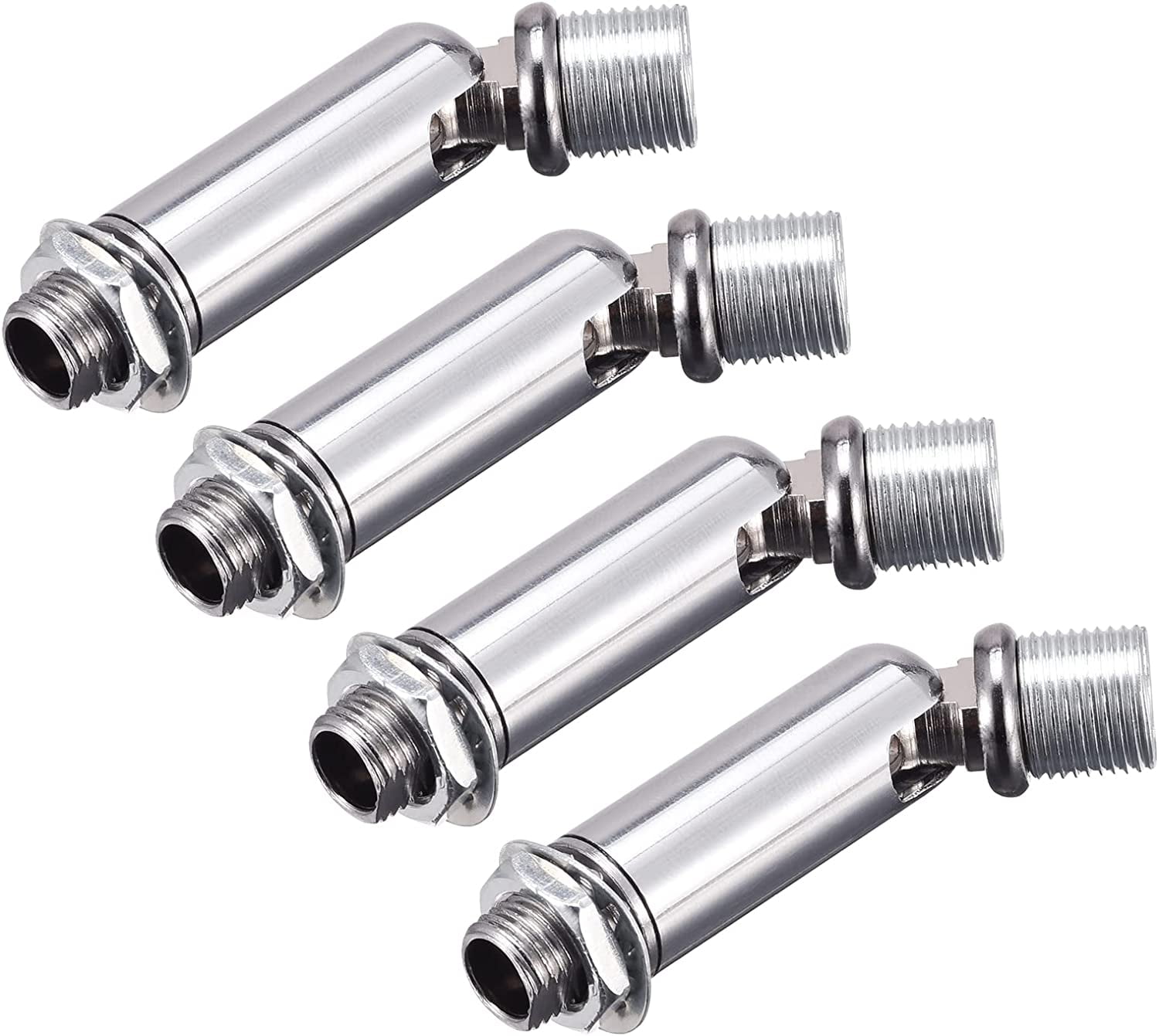 EIKODO-Sloped Ceiling Adapter Swivel M10 M12 Thread, for Chandelier ...