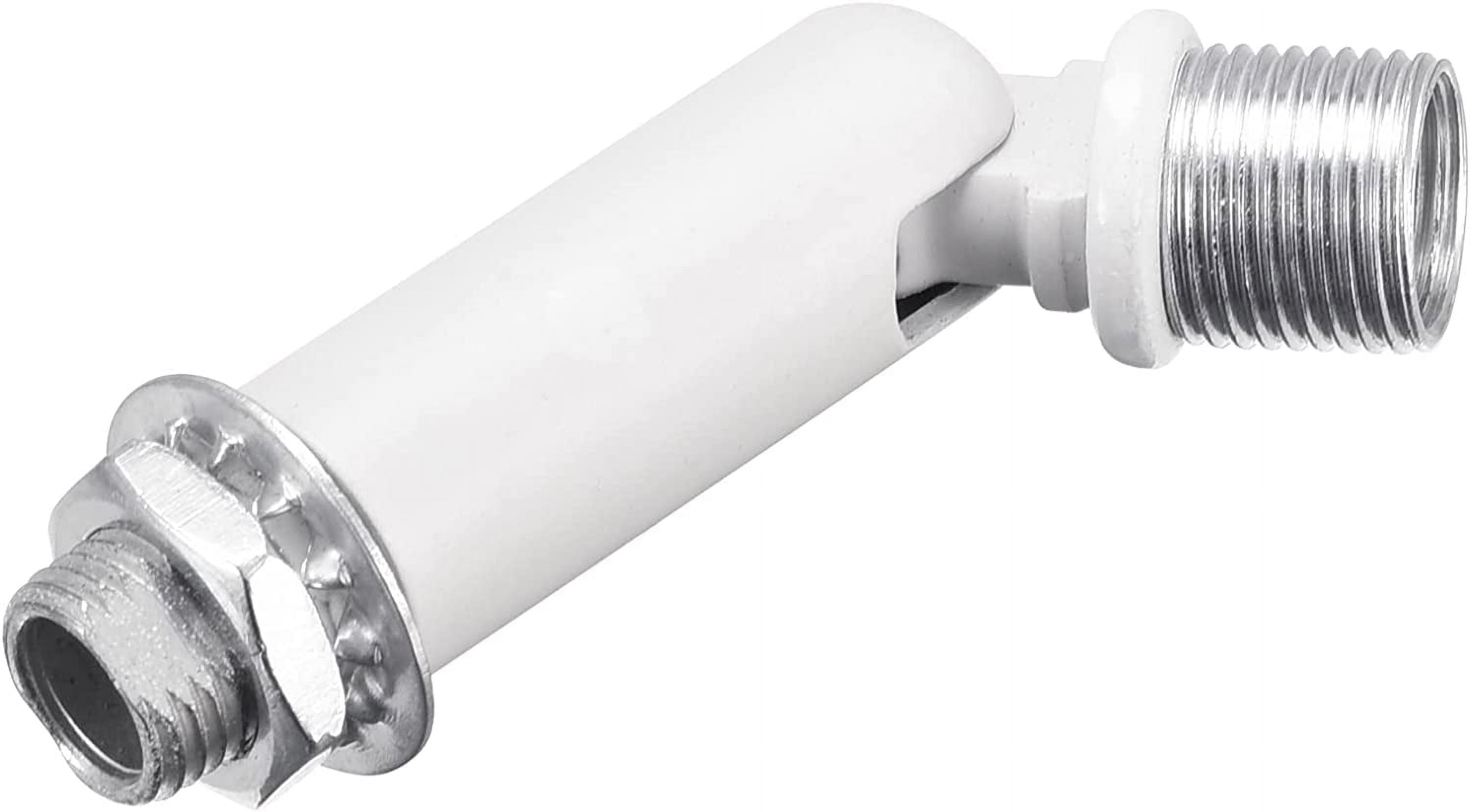 EIKODO-Sloped Ceiling Adapter Swivel M10 M12 Thread, for Chandelier ...