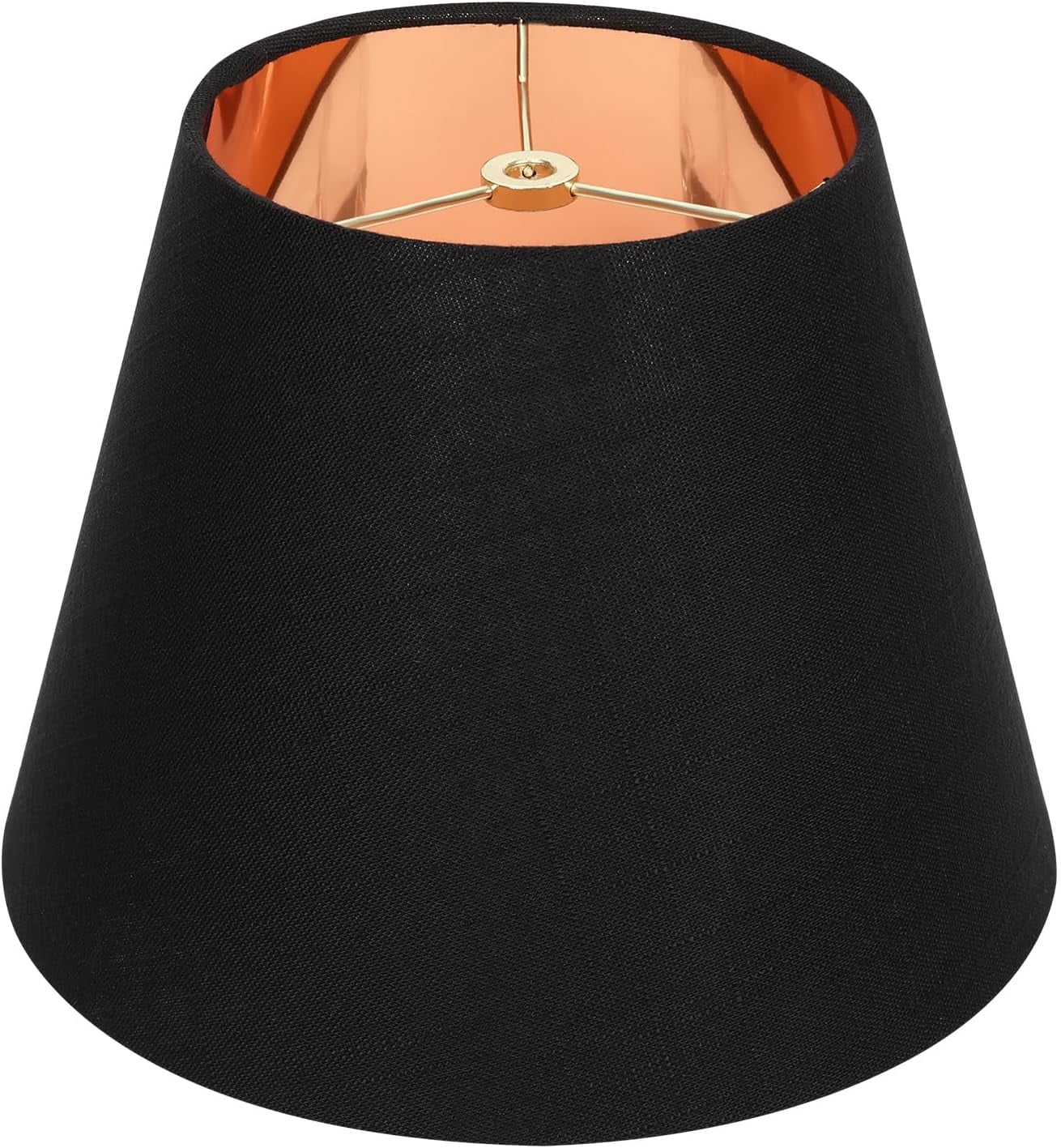 EIKODO-Small Lamp Shade, Barrel Fabric Lampshade for Table Lamp and ...