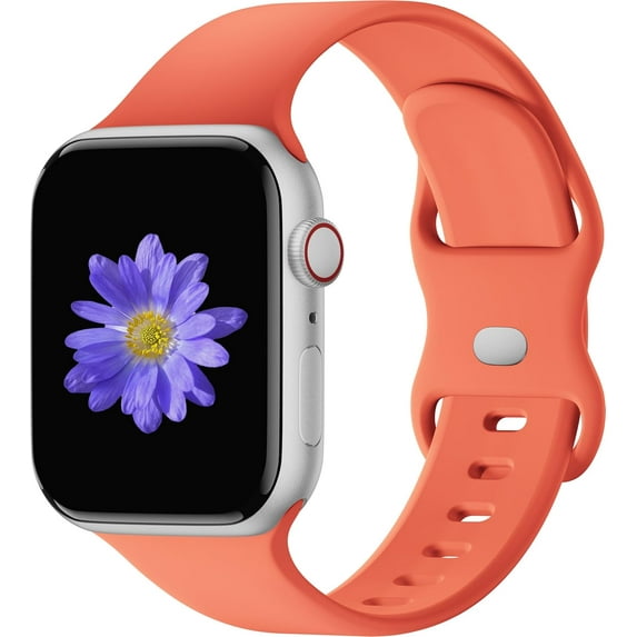 EIKODO-Sport Bands Compatible with Apple Watch 42mm 44mm 45mm 46mm 41mm ...