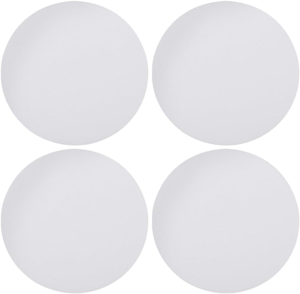 EIKODO-Spotlight diffuser, 4pcs Plastic Lamp Shade Replacement ...