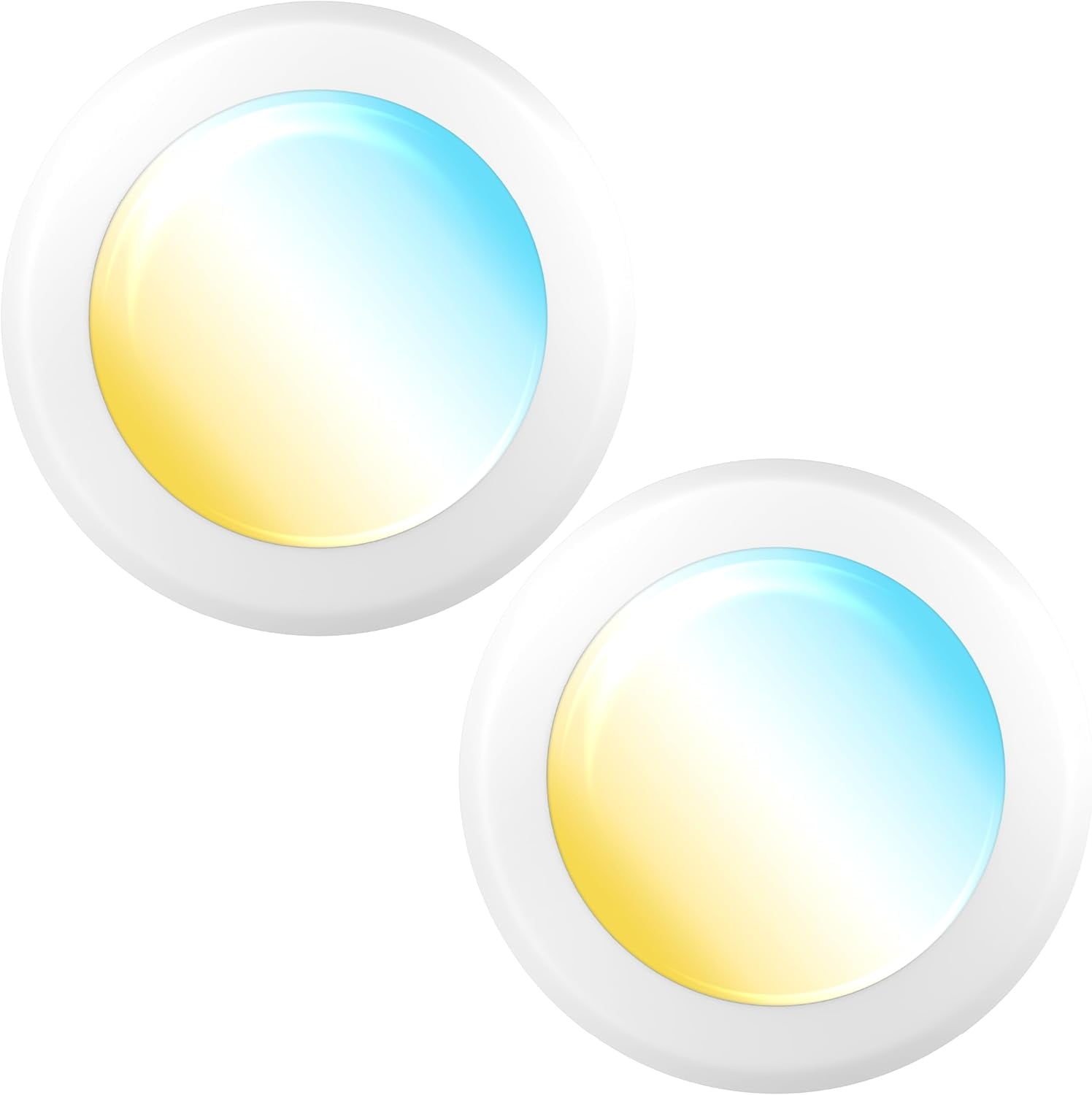 EIKODO-Sunco LED Disc Lights Ceiling 6 Inch, Flush Mount Disk Light ...