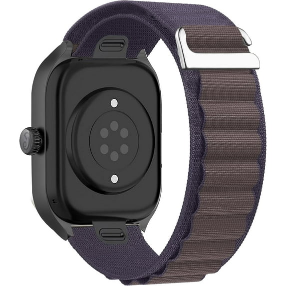 EIKODO-Surundo Watch band Skin-Friendly Soft Nylon Sport Watch Band for ...