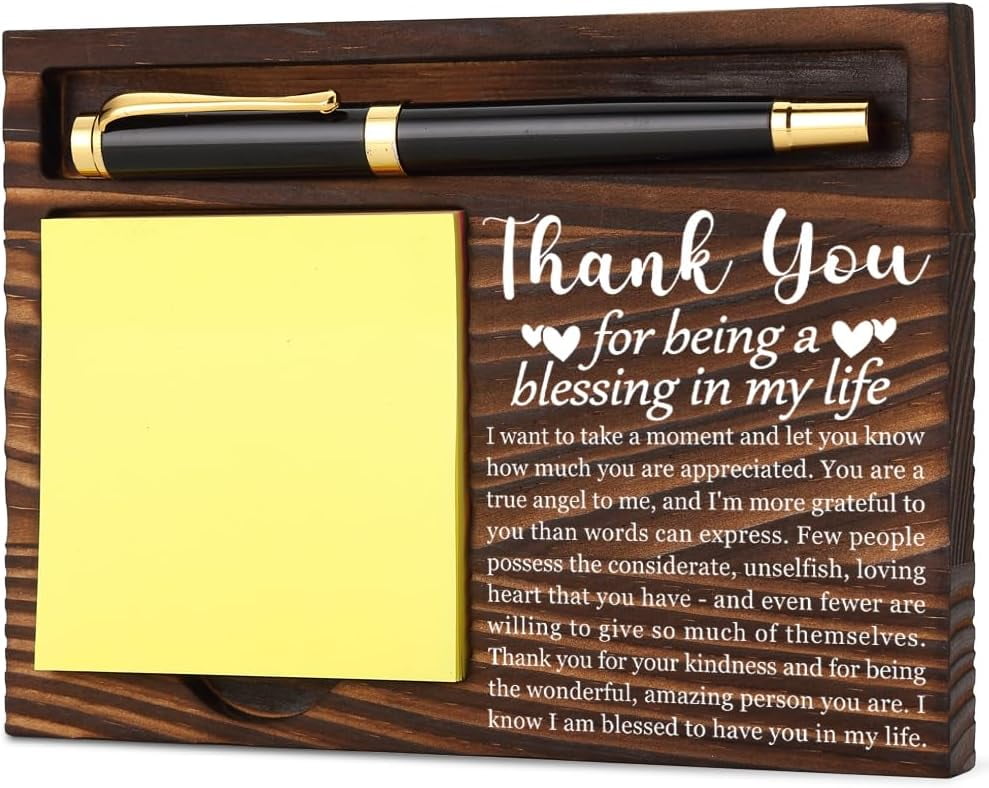 EIKODO-Thank You Gift for Leader, Appreciation Gift for Leader, Job ...