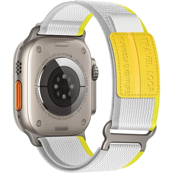 EIKODO-Trail Loop Nylon Band - Compatible with Apple Watch Ultra 2 Band ...