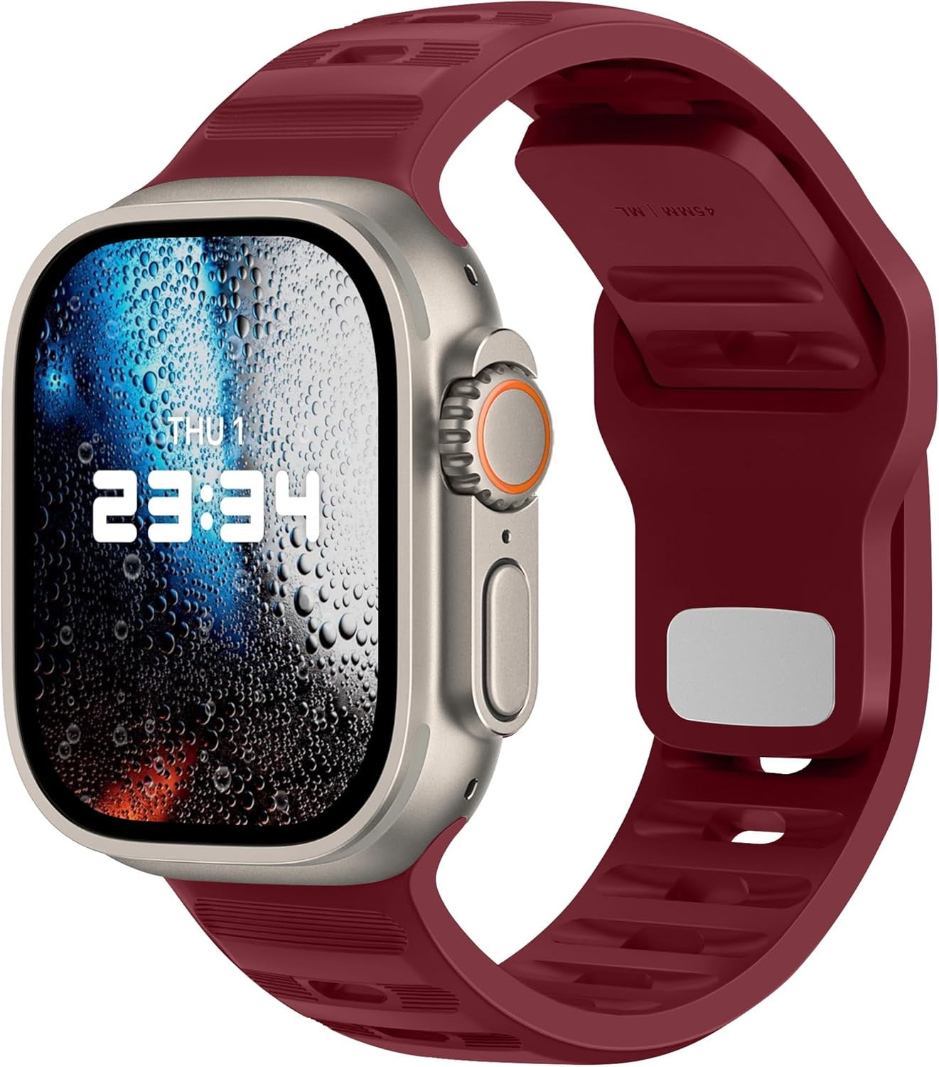 EIKODO-UC1 Band for Apple Watch Bands Women Men Se Ultra 2 40mm 44mm ...