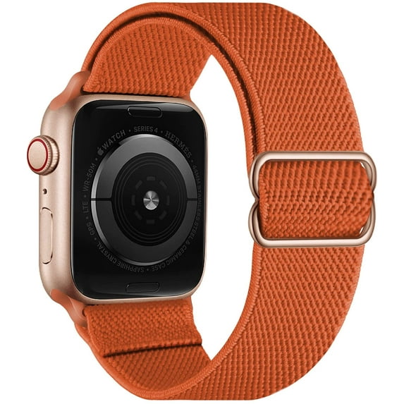 EIKODO-XL Stretch Solo Loop Band Compatible with Apple Watch Series 10 ...
