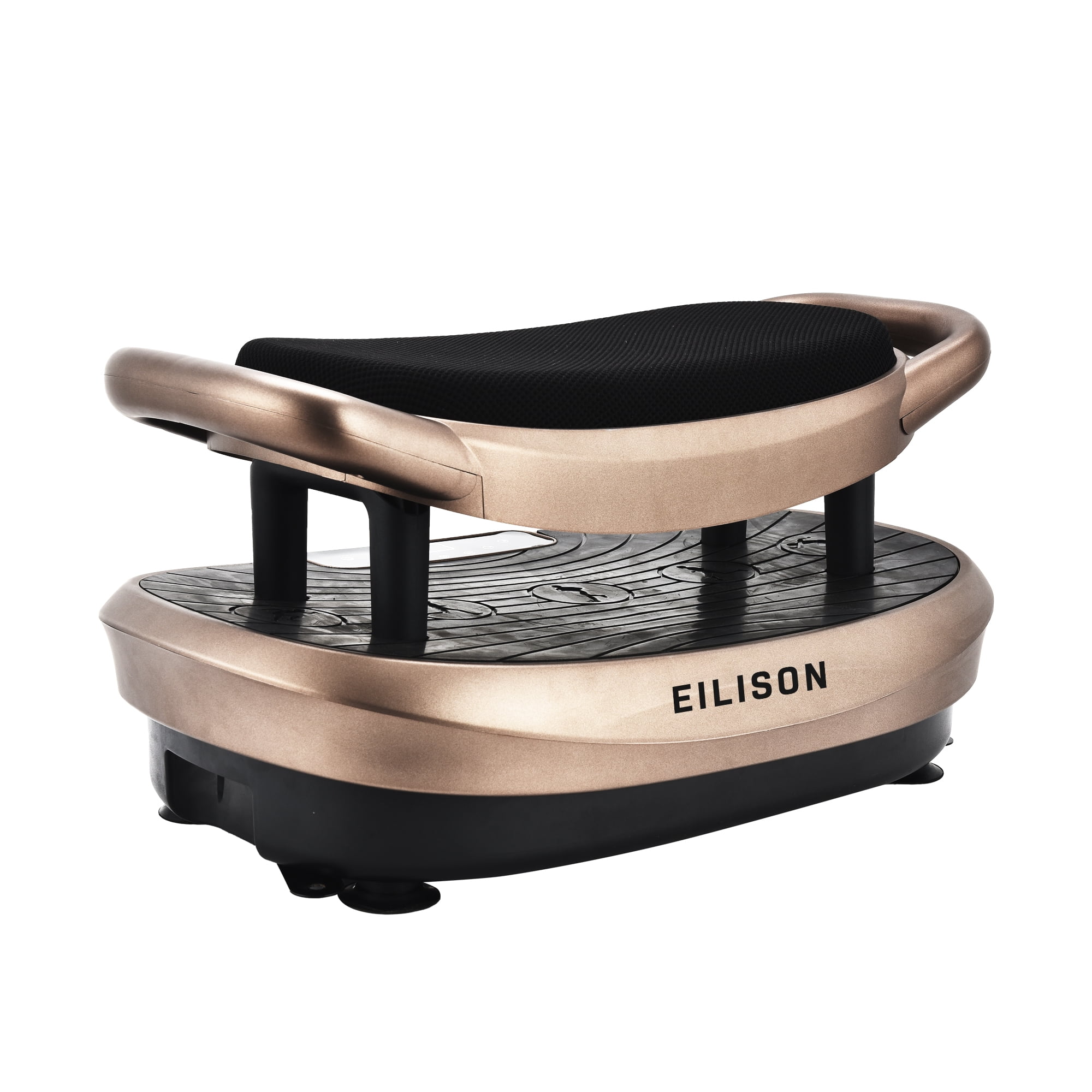 EILISON FITABS 3D Vibration Plate Exercise Machine - Whole Body Workout Vibration Platform w ...