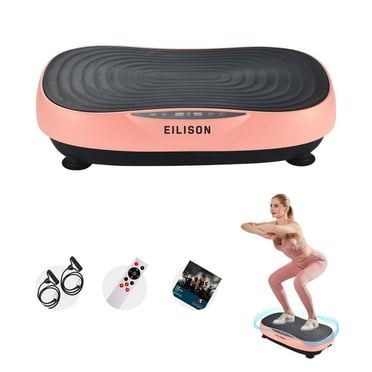 Segawe ABS Shell Fitness Vibration Plate Machine, Full Body Shaker ...