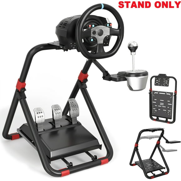 Racing Simulator Steering Wheel Stand