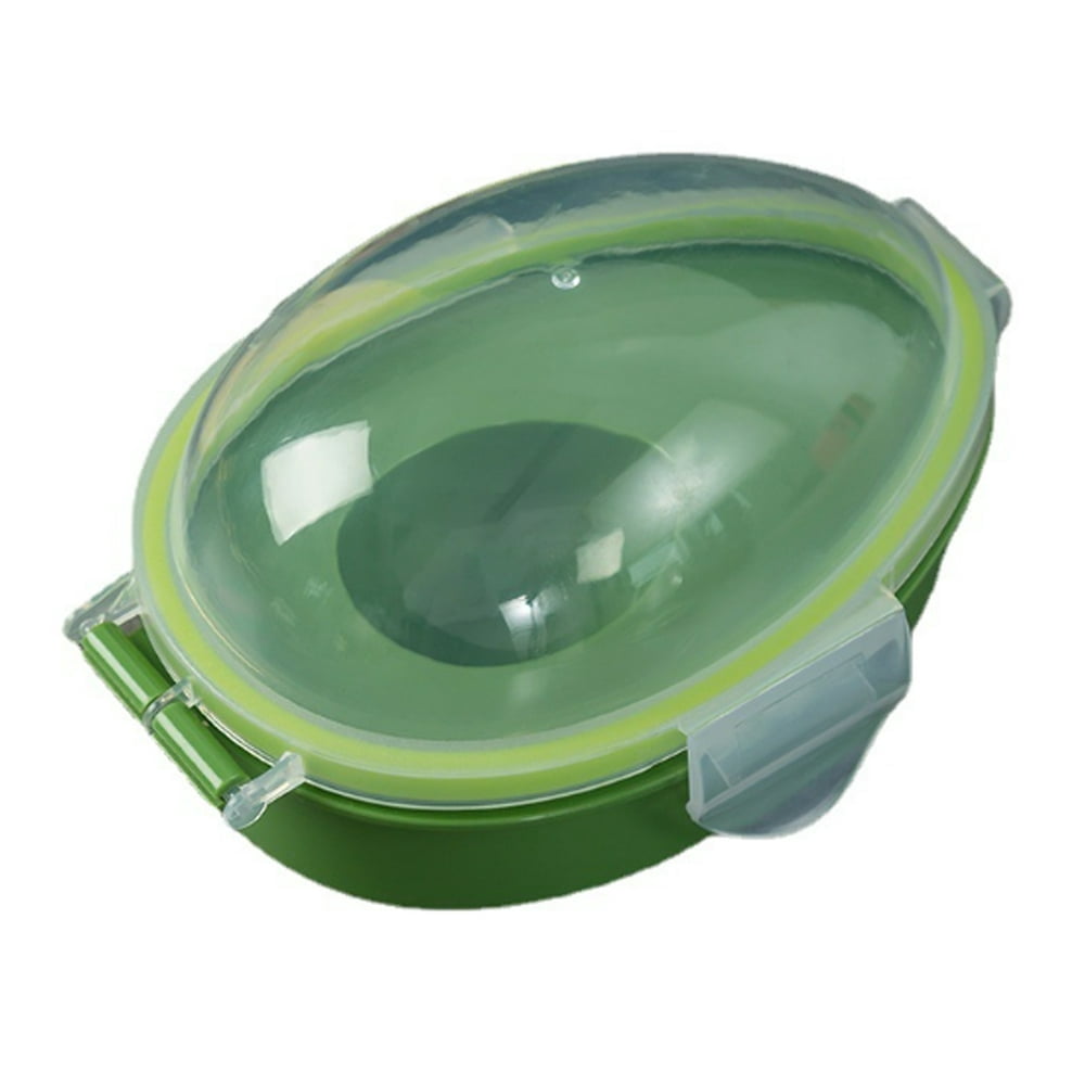EIMELI 1Pc Concave Avocado Saver Guacamole Keeper for Freshness Tight ...